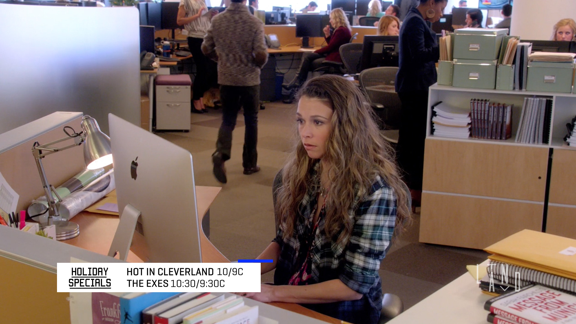 TV LAND Rebrand Pitch