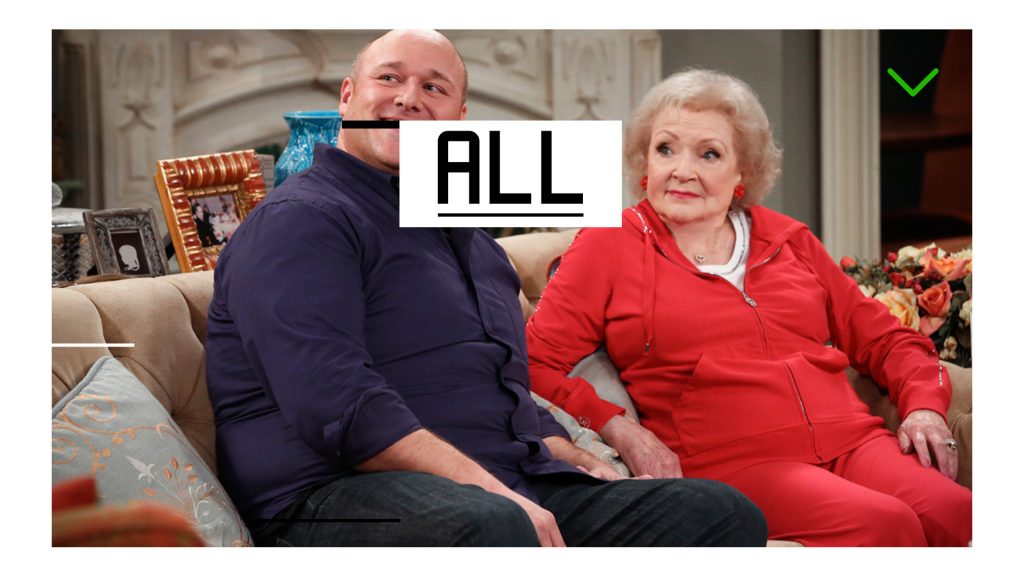 TV LAND Rebrand Pitch